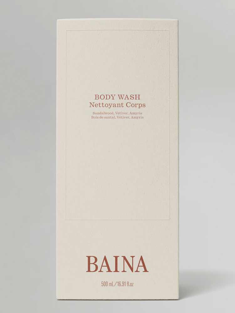 Body Wash – The Bach Matakana
