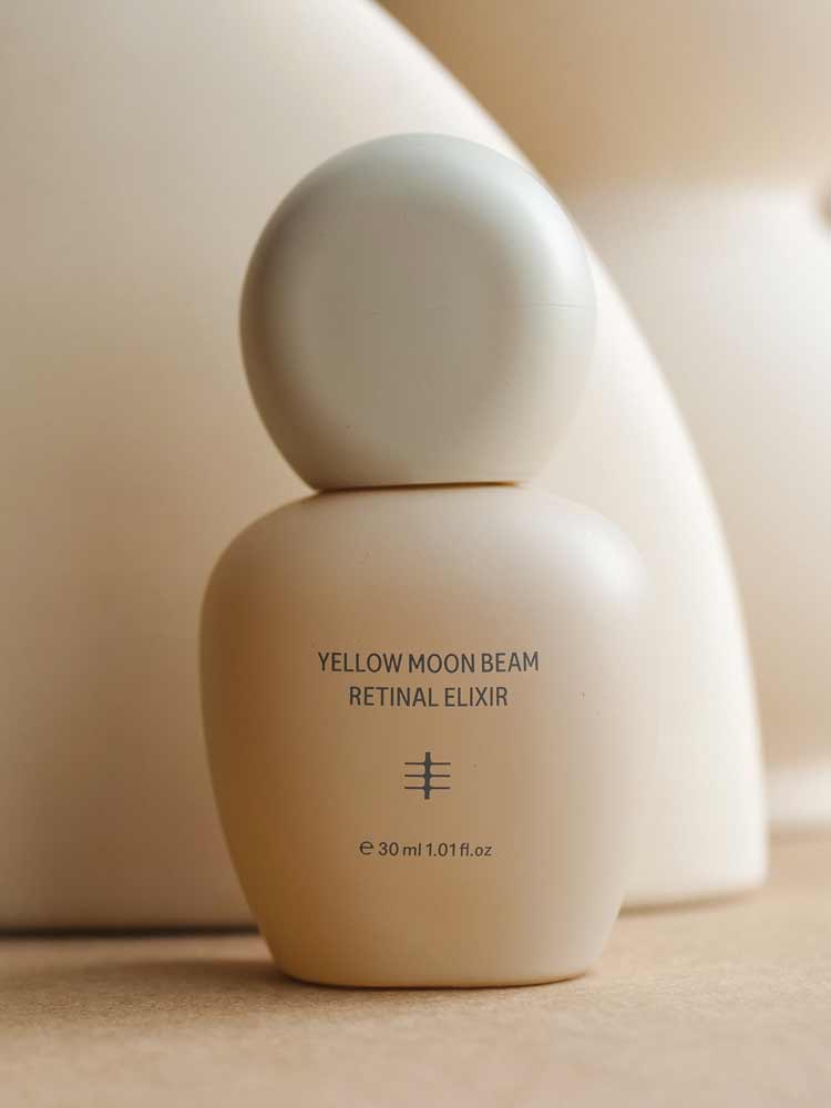 Yellow Moonbeam Retinal Elixir – The Bach Matakana